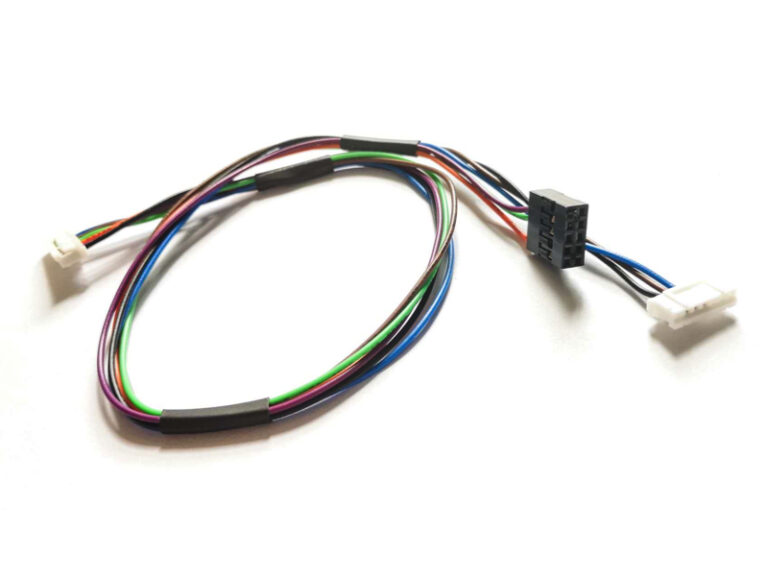 Wire 6 - Internal Harness - East Valley Co., Ltd.